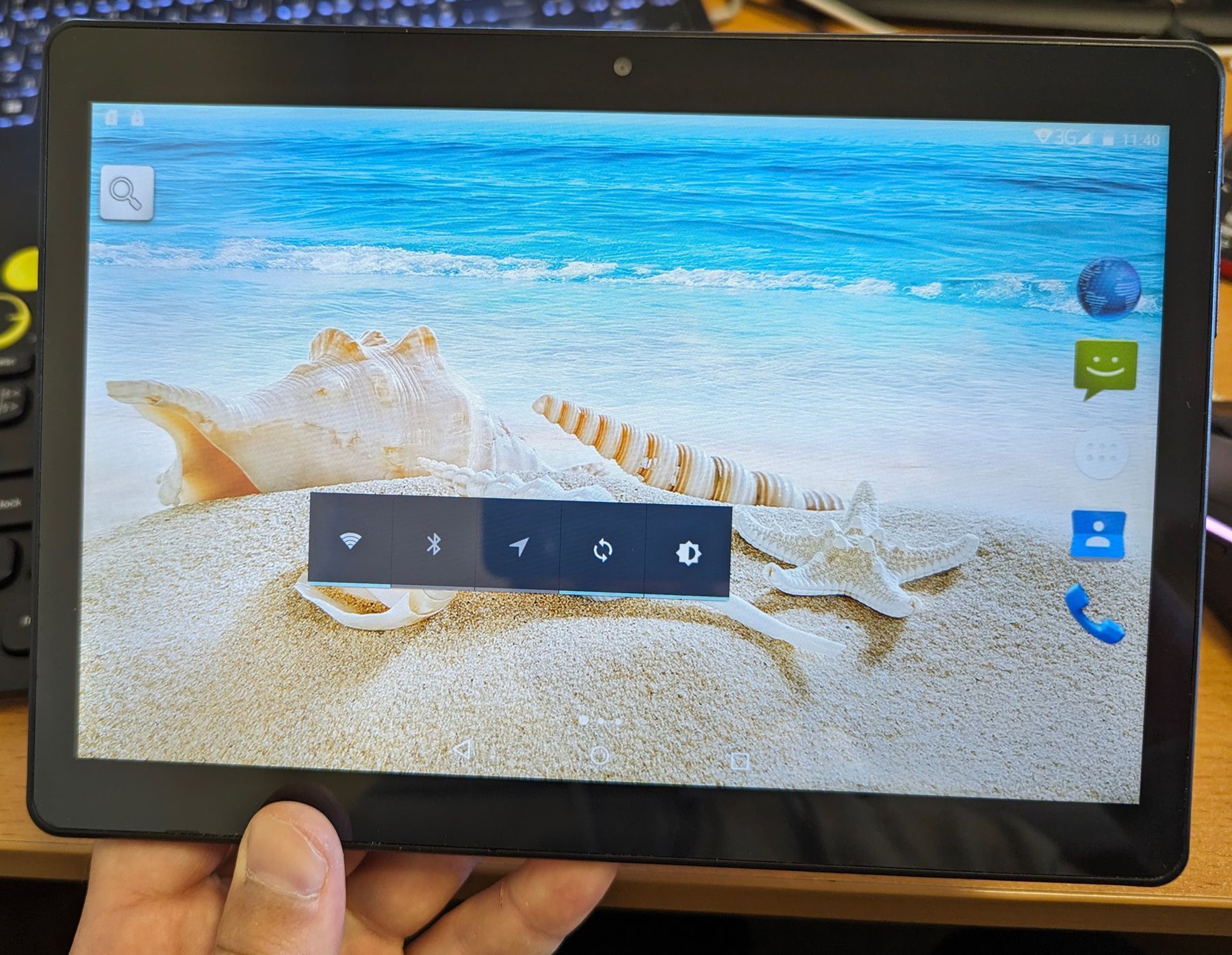 Купити Планшет Samsung galaxy tab KT961 (копія) у інтернет-магазині ...