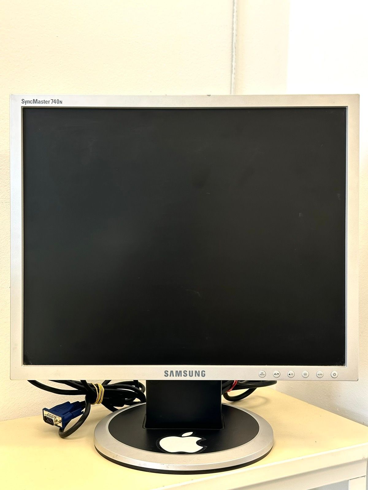 Купити Монітор Samsung SyncMaster 740N у інтернет-магазині ЗСШОП від ...