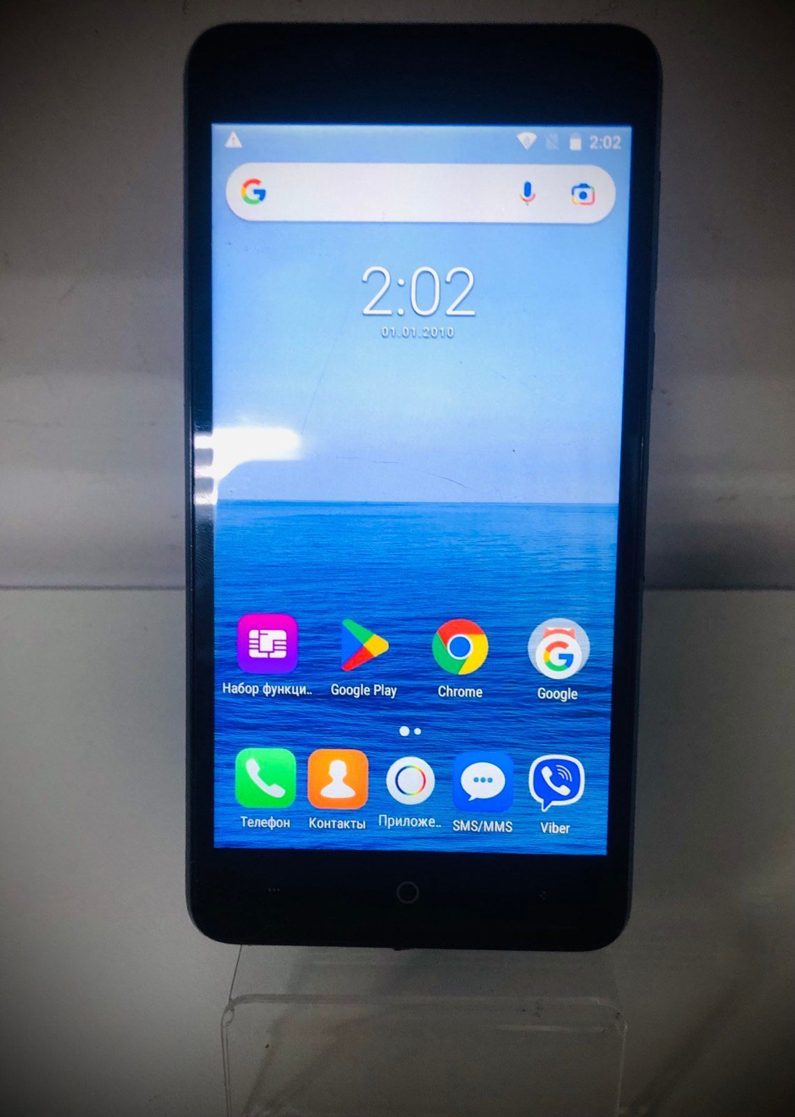 Смартфон Leagoo KIICAA Power 2/16GB - ЗСШОП— інтернет-магазин ломбарду ...